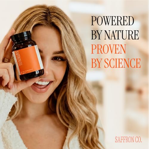 St. John's Wort saffron extract benefits