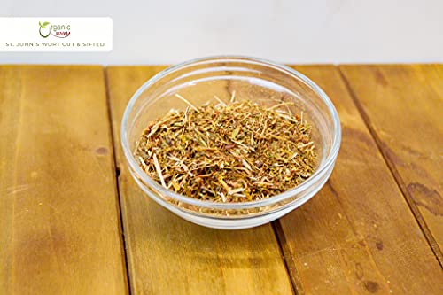 st. john's wort tea for mood support