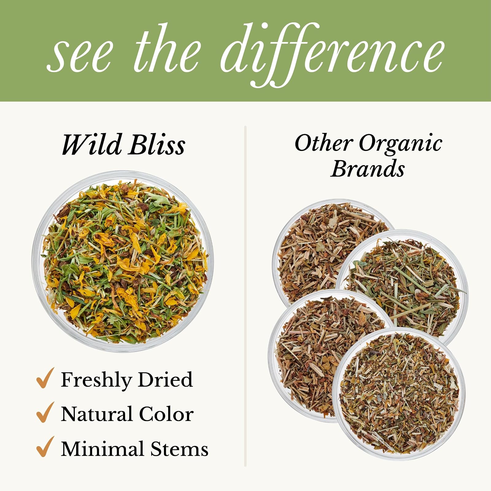 St John's Wort tea for stress relief