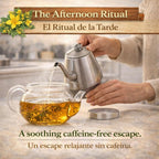 St. John's Wort tea for wellness
