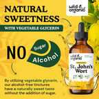 St. John's Wort tincture for overall wellness
