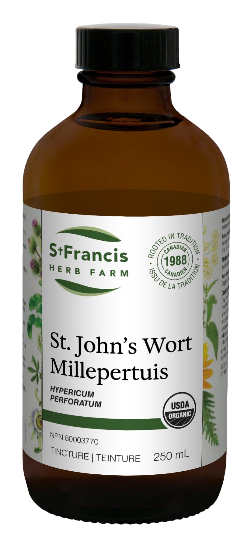 st. john's wort tincture for relaxation