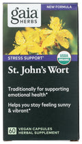 st. john's wort vegan capsules