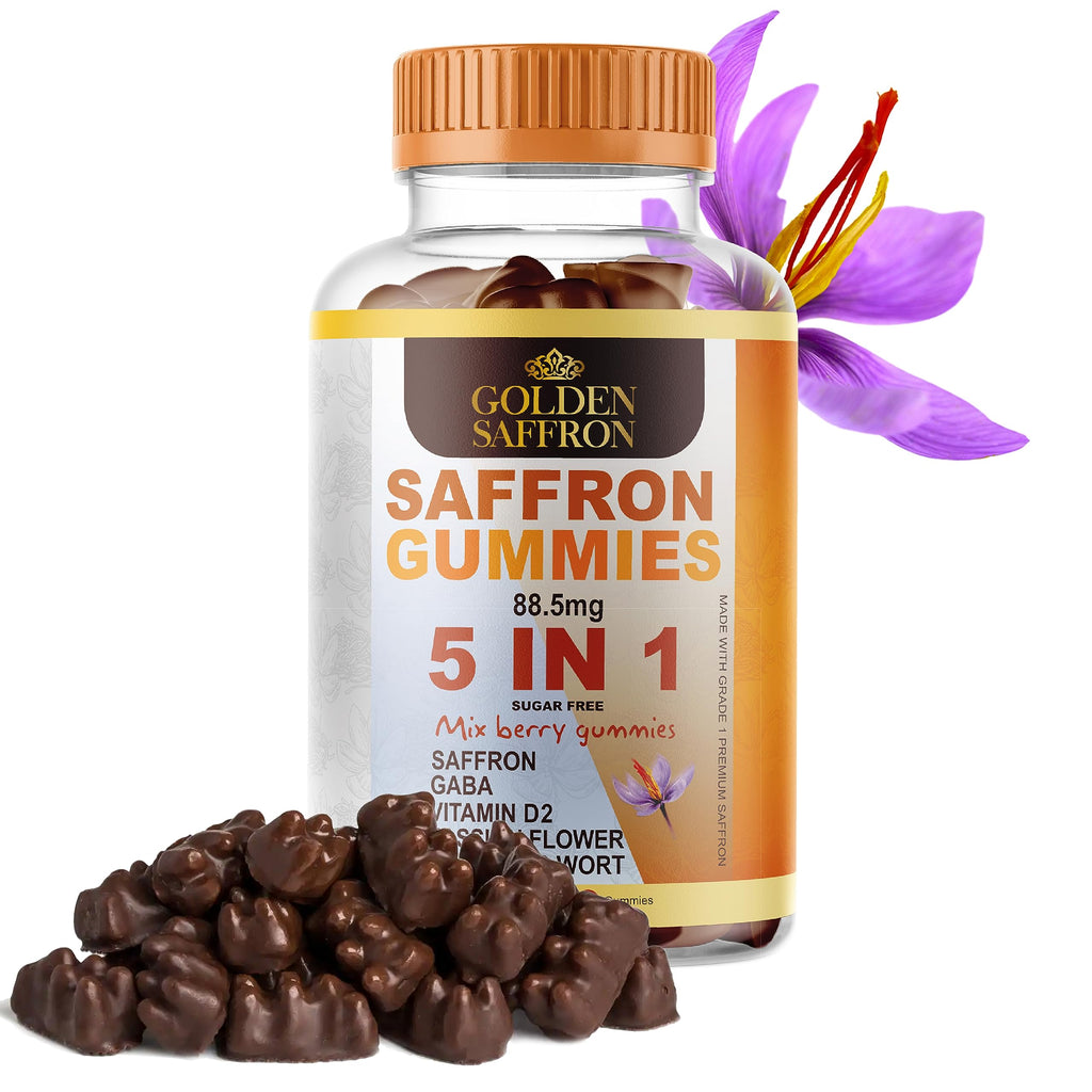 st. john's wort vegan gummies