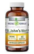 St. John's Wort veggie capsules