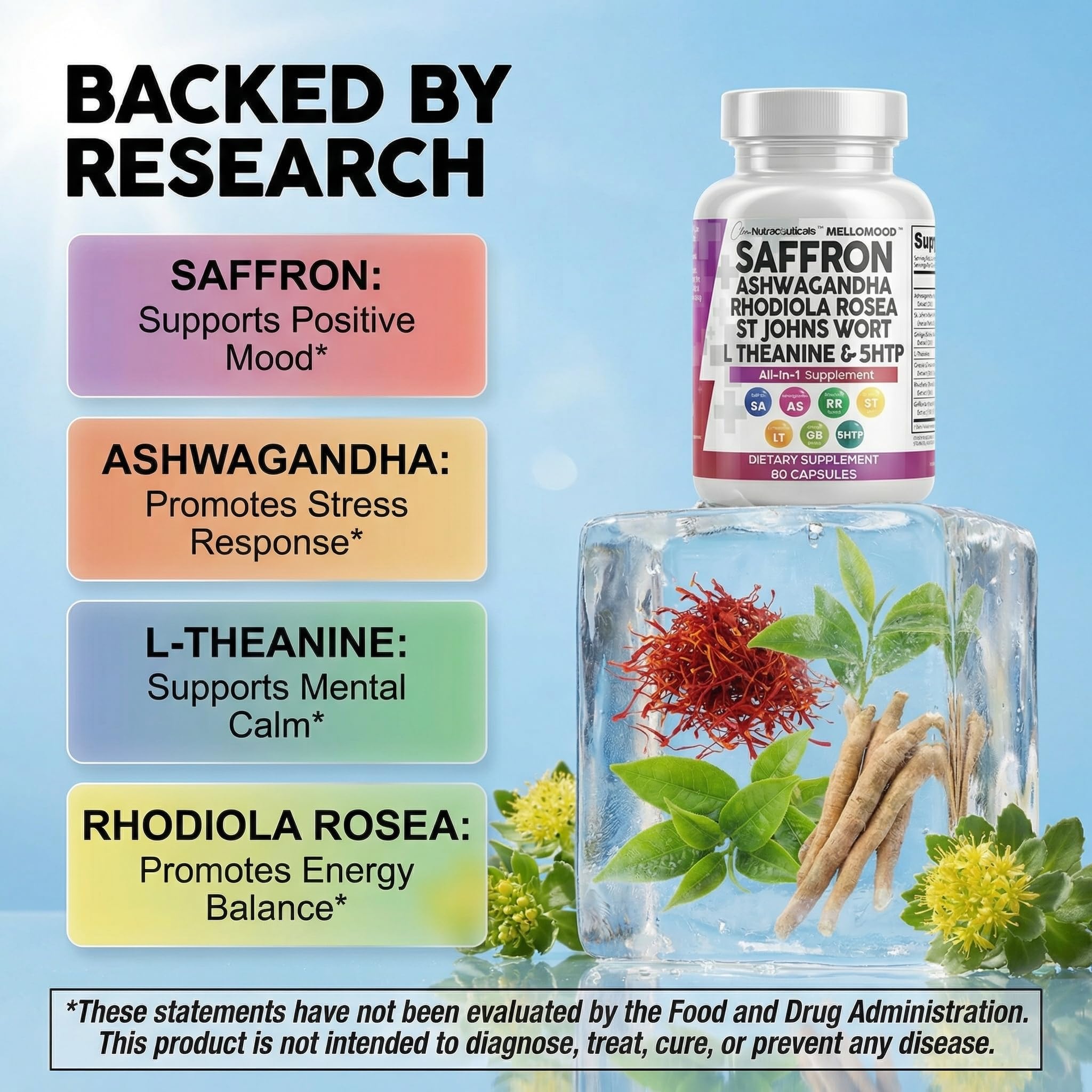 st. john's wort with ginkgo biloba