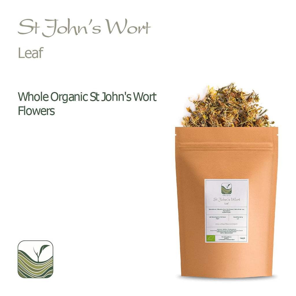 St Johns Wort for mood support