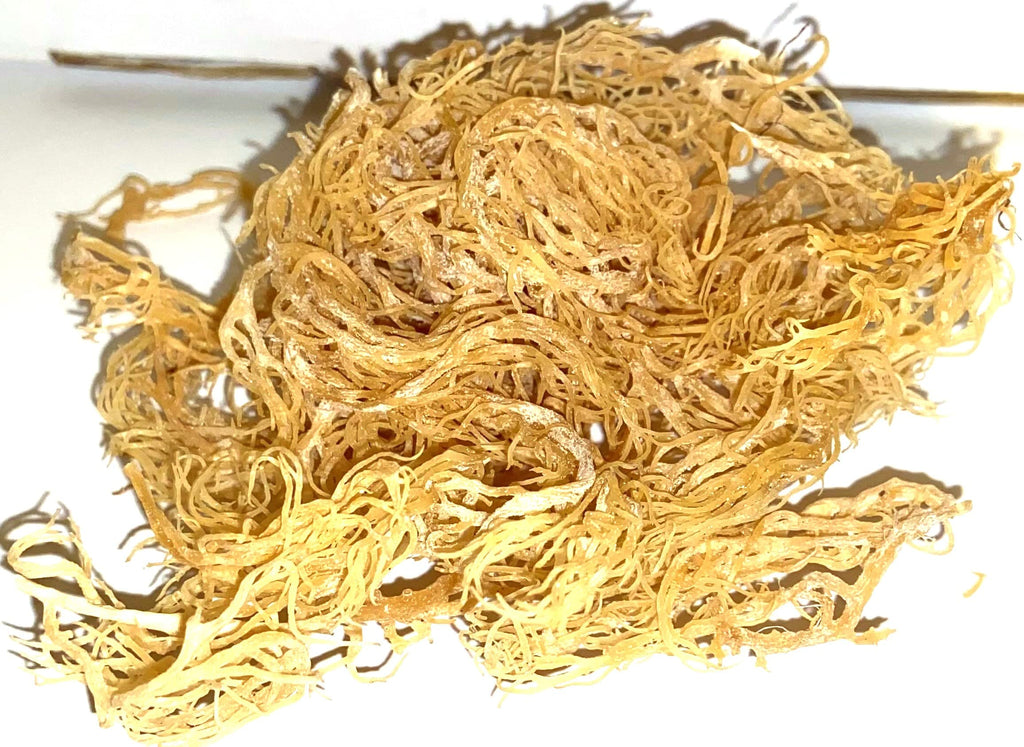 St. Lucia sea moss nutrition