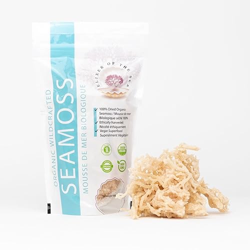 St. Lucia sea moss source