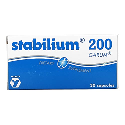 Stabilium 200 multivitamins for adults