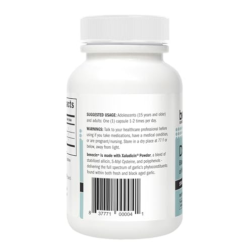 Stabilized allicin for enhanced health benefits