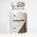 stabilized allicin garlic capsules