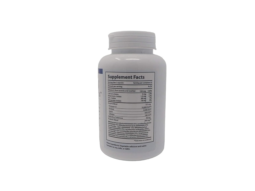 stabilized flora for gut balance