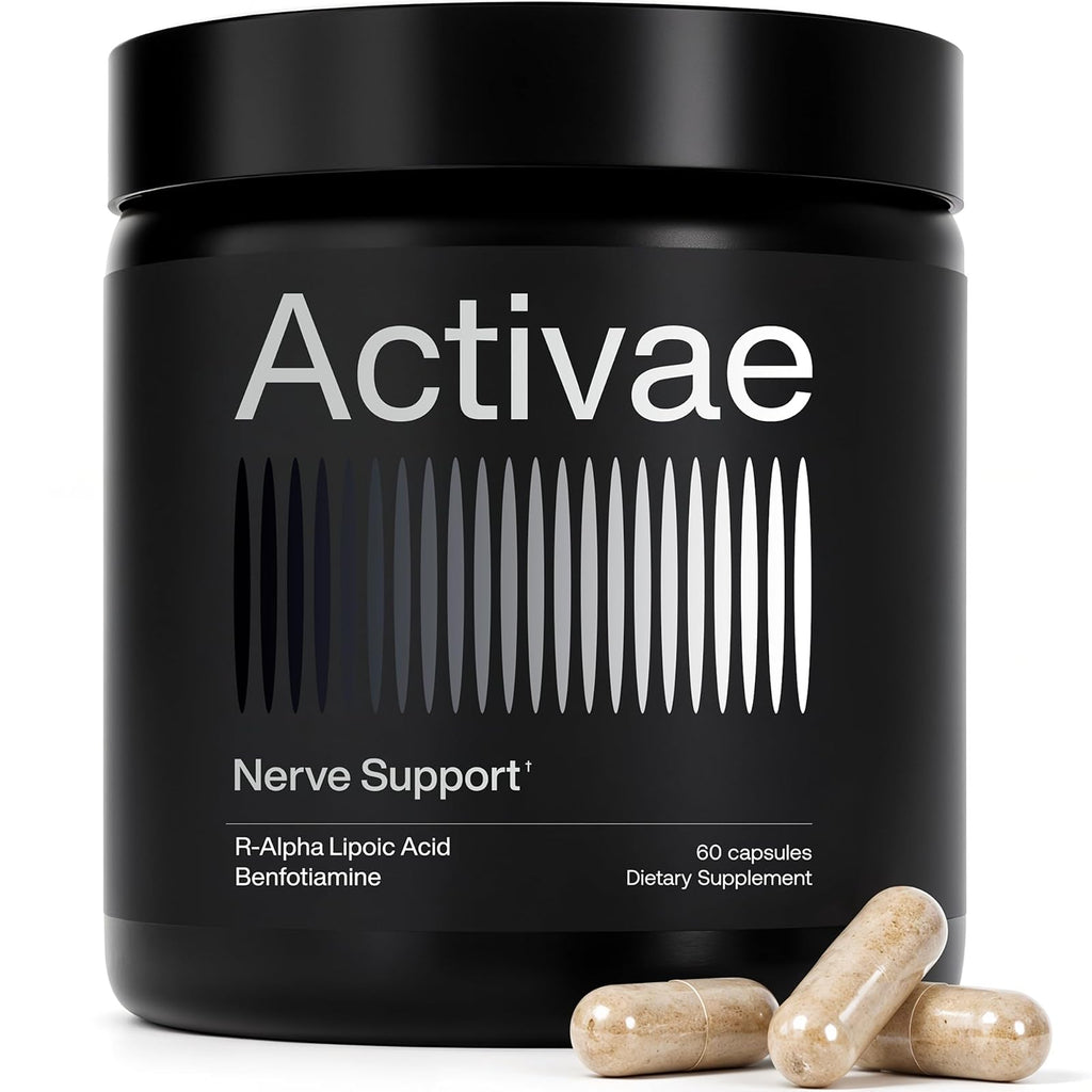 Stabilized R-Alpha Lipoic Acid benefits