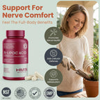 stabilized R-lipoic acid benefits