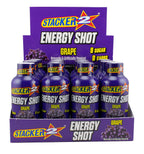 Stacker 2 energy shots grape flavour