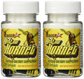 Stacker 2 fat burners for energy