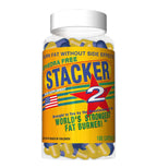Stacker 2 fat burners for weight loss