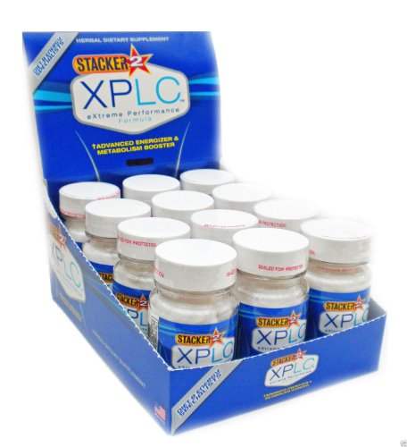 Stacker 2 fat burners for weight loss
