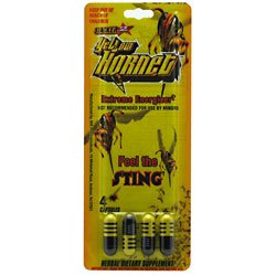 Stacker 2 Yellow Hornet energizing supplement