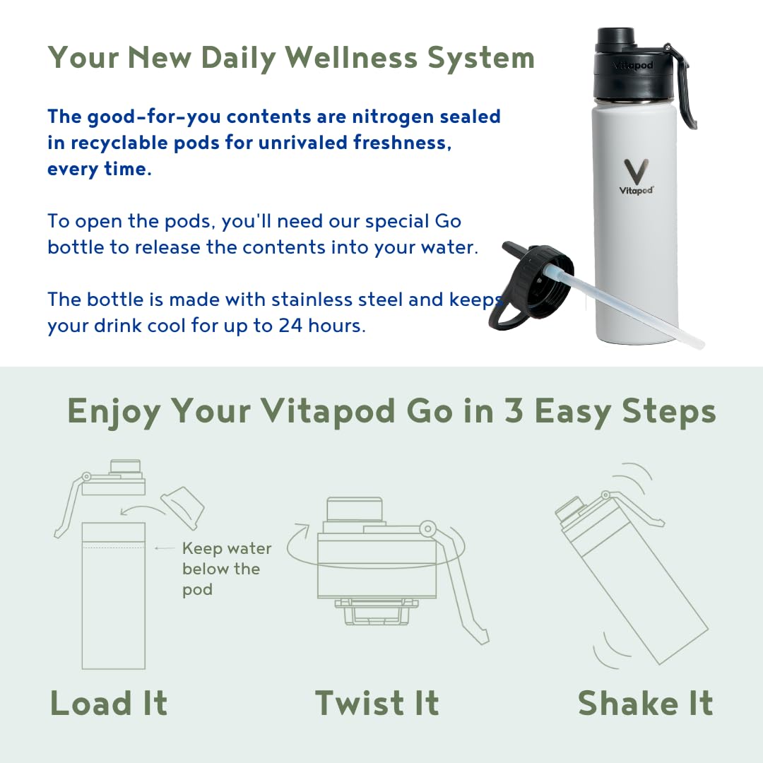 stainless steel bottle for hydration