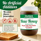 Stakich bee pollen energy boost
