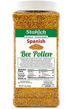 Stakich bee pollen granules bulk