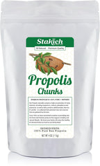 Stakich bee propolis chunks benefits