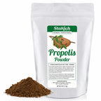 Stakich bee propolis powder for multivitamins