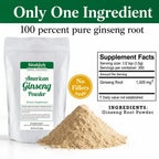 Stakich ginseng for stress relief