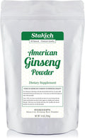 Stakich ginseng root powder benefits