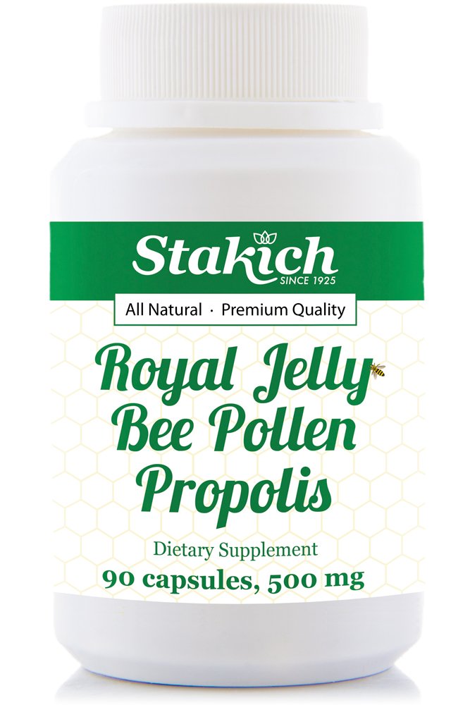 Stakich multivitamins for daily health