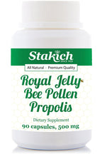 Stakich multivitamins for daily health