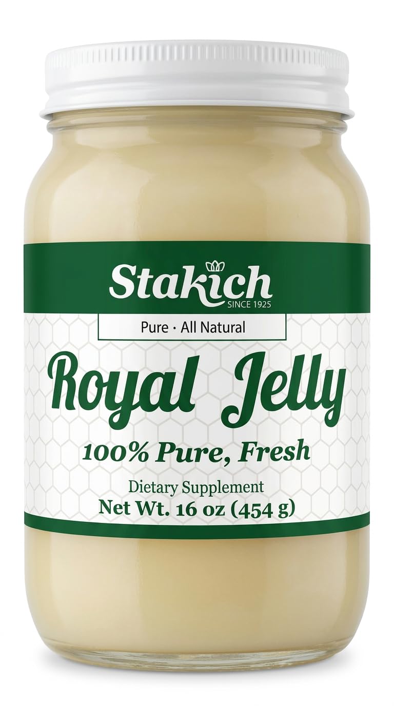 Stakich Royal Jelly fresh liquid