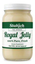 Stakich Royal Jelly fresh liquid