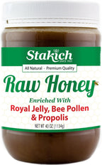 Stakich Royal Jelly health benefits