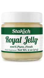 Stakich Royal Jelly health benefits