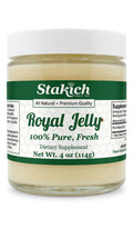 Stakich Royal Jelly health benefits