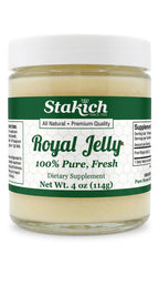 Stakich Royal Jelly health benefits