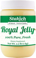 Stakich Royal Jelly health benefits