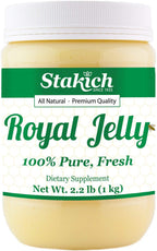 Stakich Royal Jelly health benefits