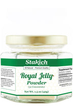 Stakich Royal Jelly multivitamins for energy
