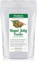 Stakich royal jelly powder benefits
