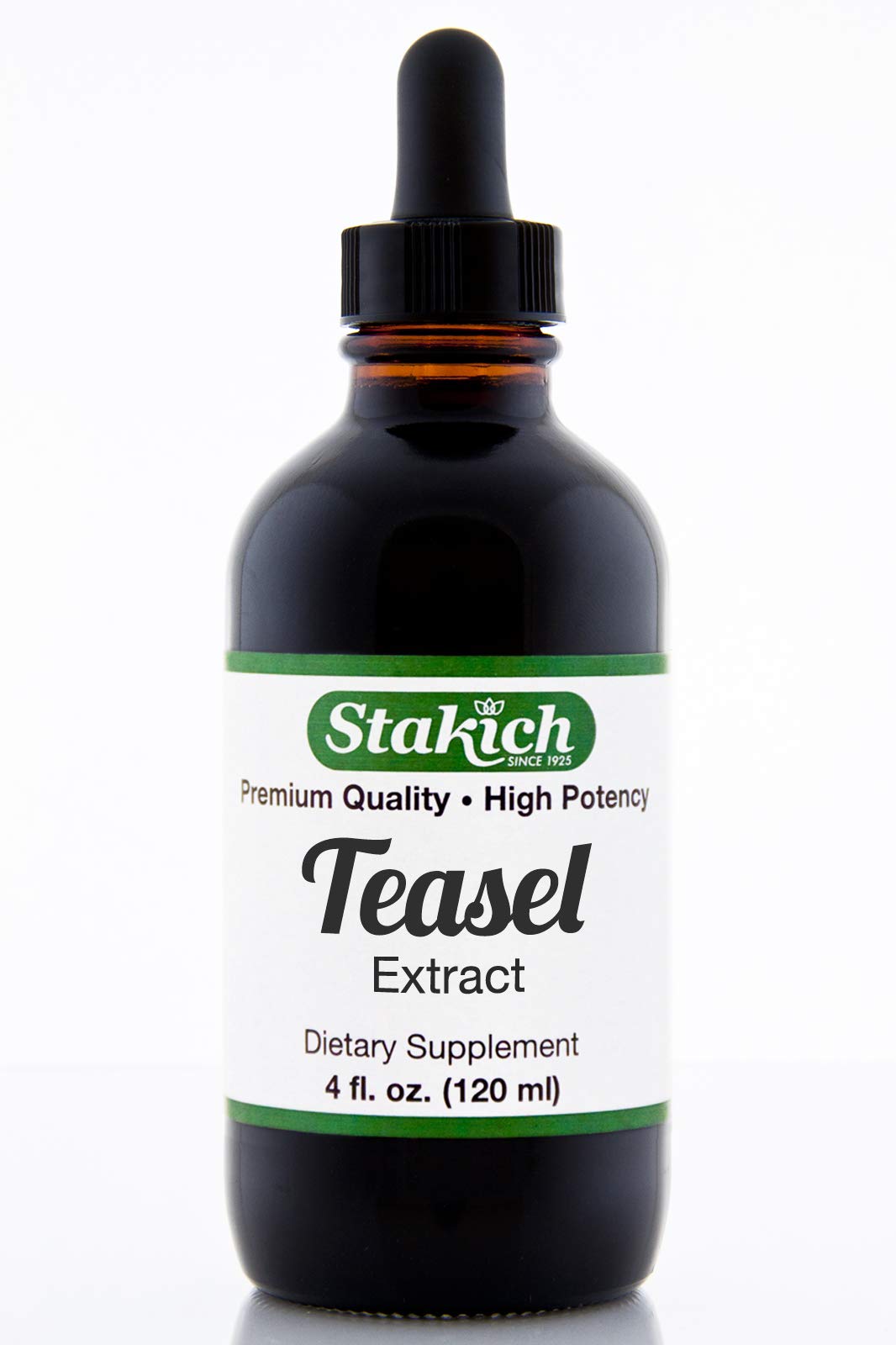 Stakich Teasel herbal supplement benefits