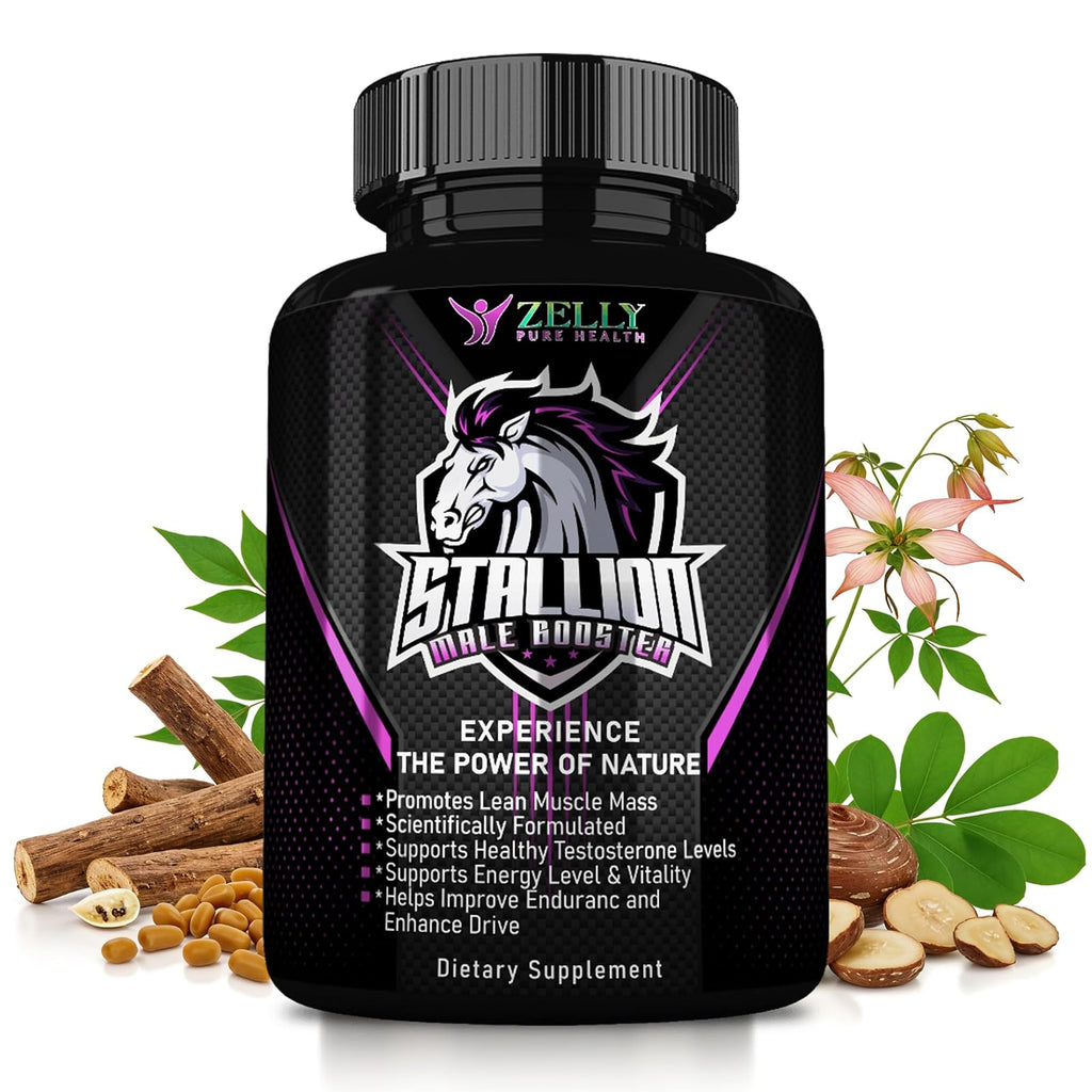 Stallion herbal men's multivitamins