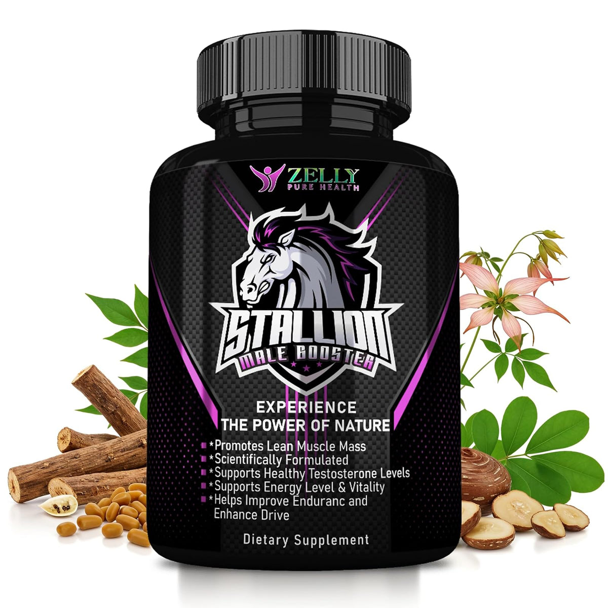 Stallion herbal men's multivitamins