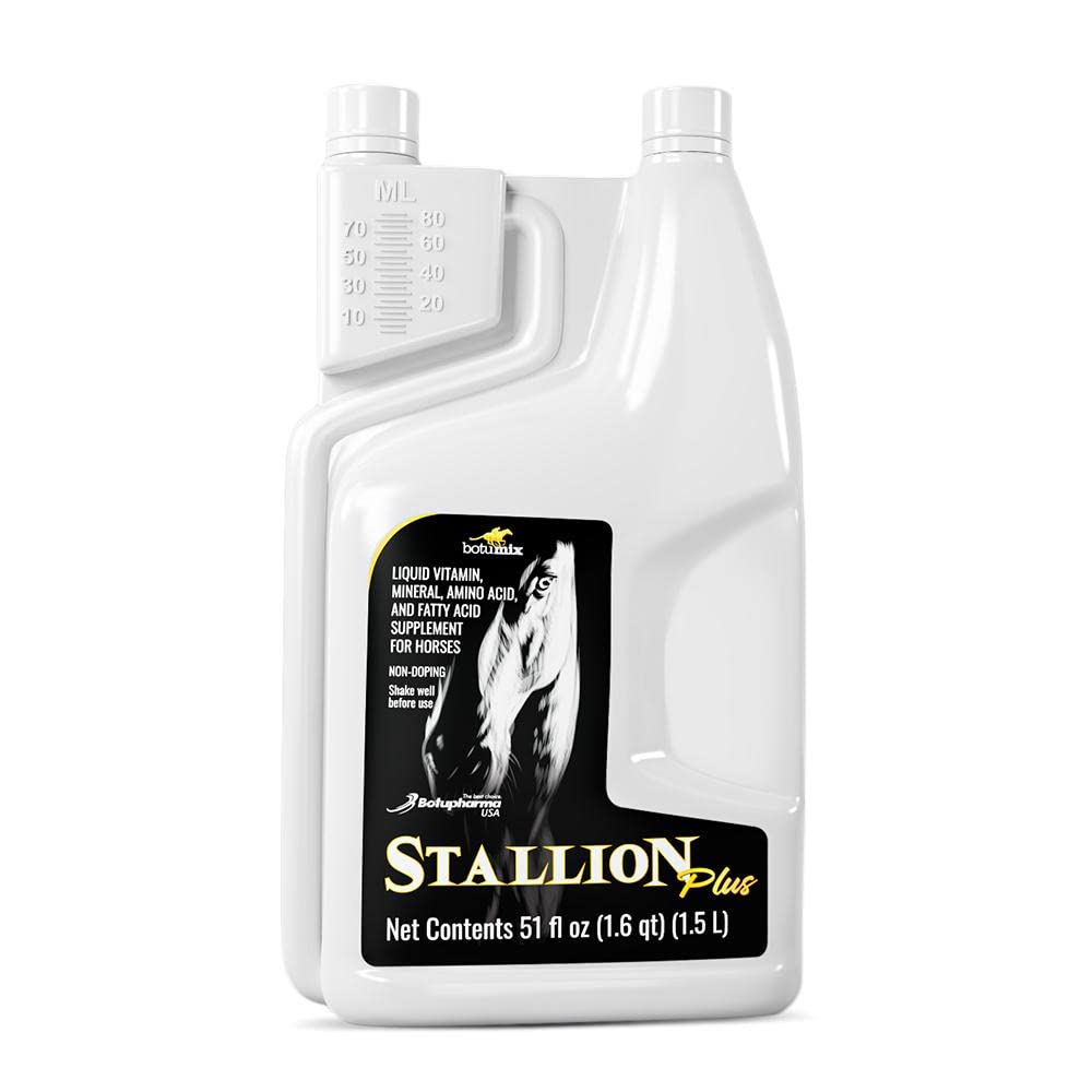 Stallion Plus Botumix semen nutrition