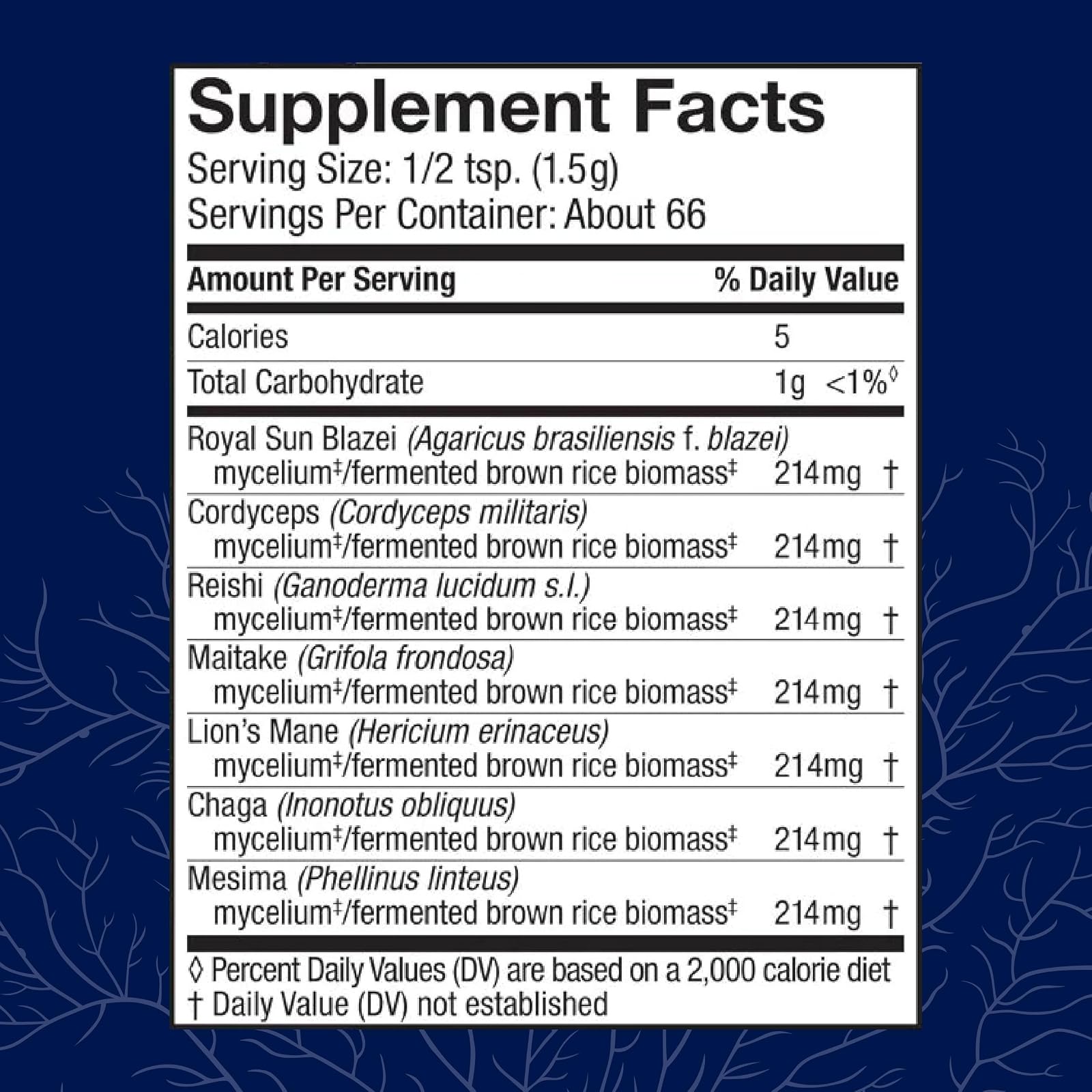 Stamets 7 mushroom complex benefits