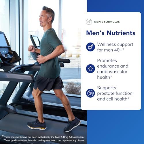 stamina enhancing blended vitamin & mineral supplements