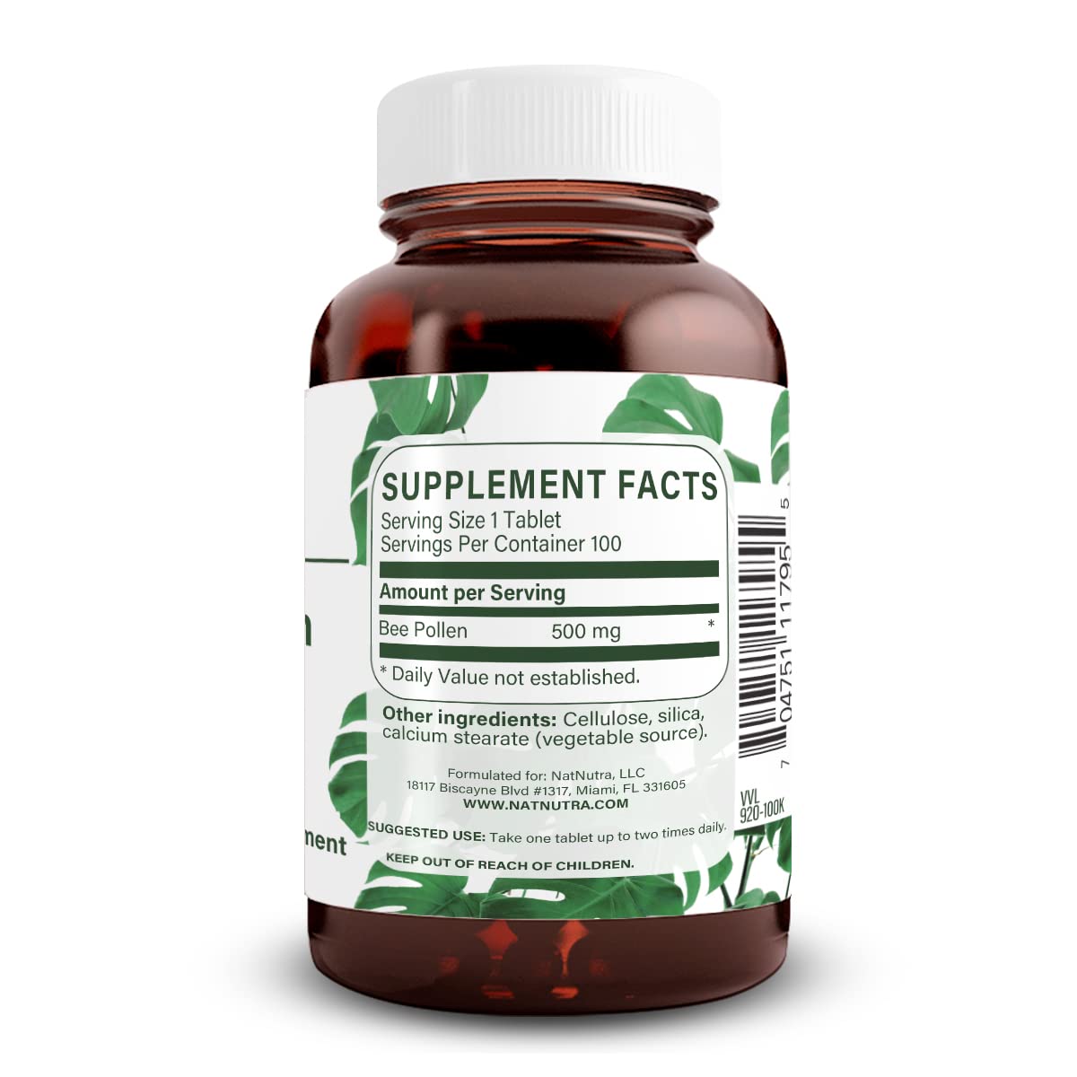 stamina enhancing vitamin tablets